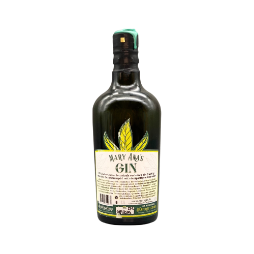 Mary Ana’s Gin – Monter